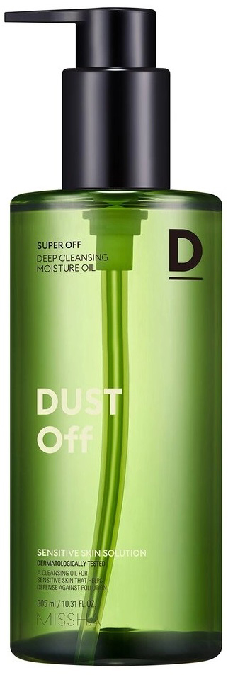 Гидрофильное масло Missha Super Off Dust Off 305 мл (8809643546744) – в ...