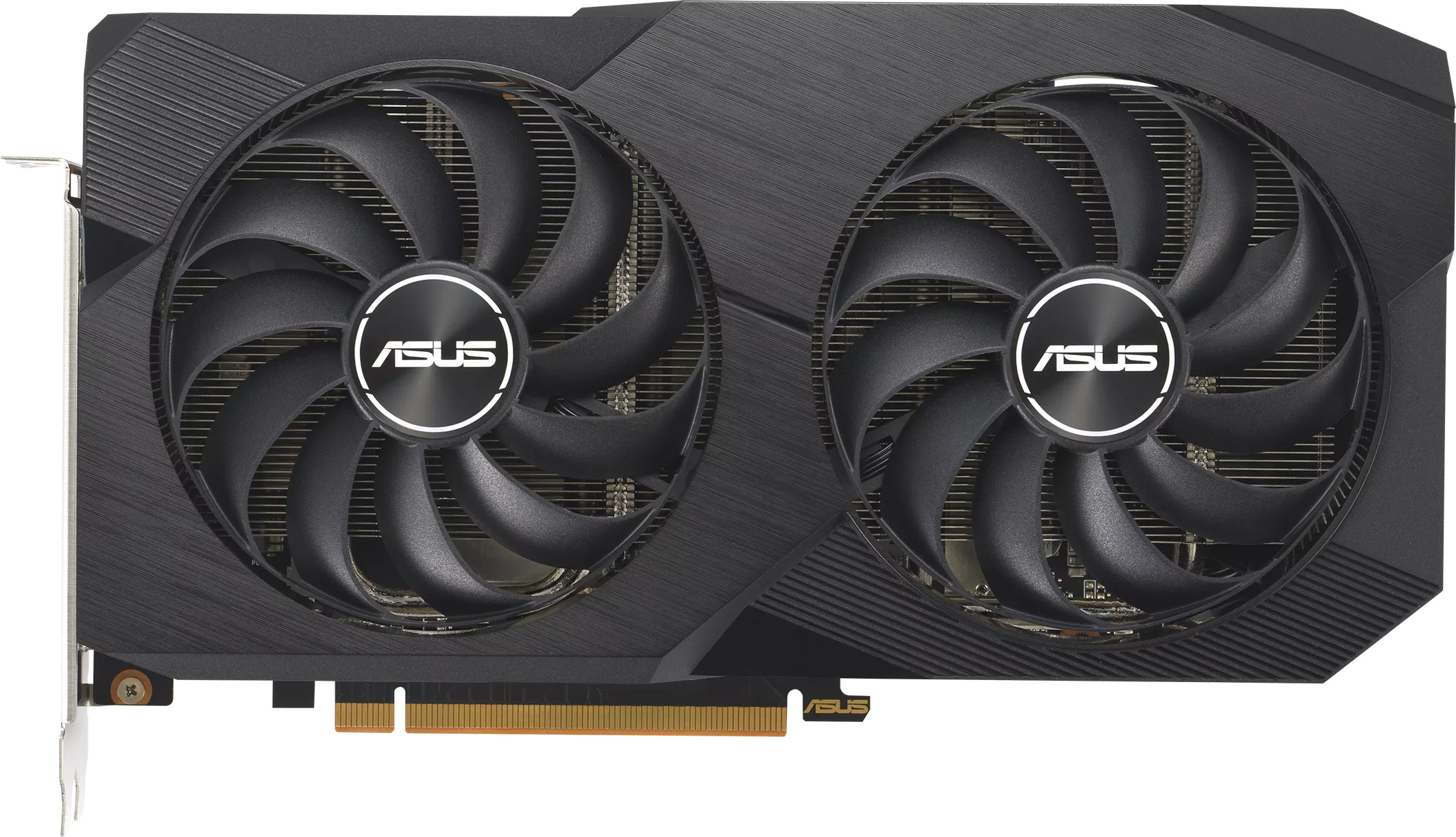 Видеокарта Asus PCI-Ex Radeon RX 7600 Dual OC Edition 8GB GDDR6 (128bit ...