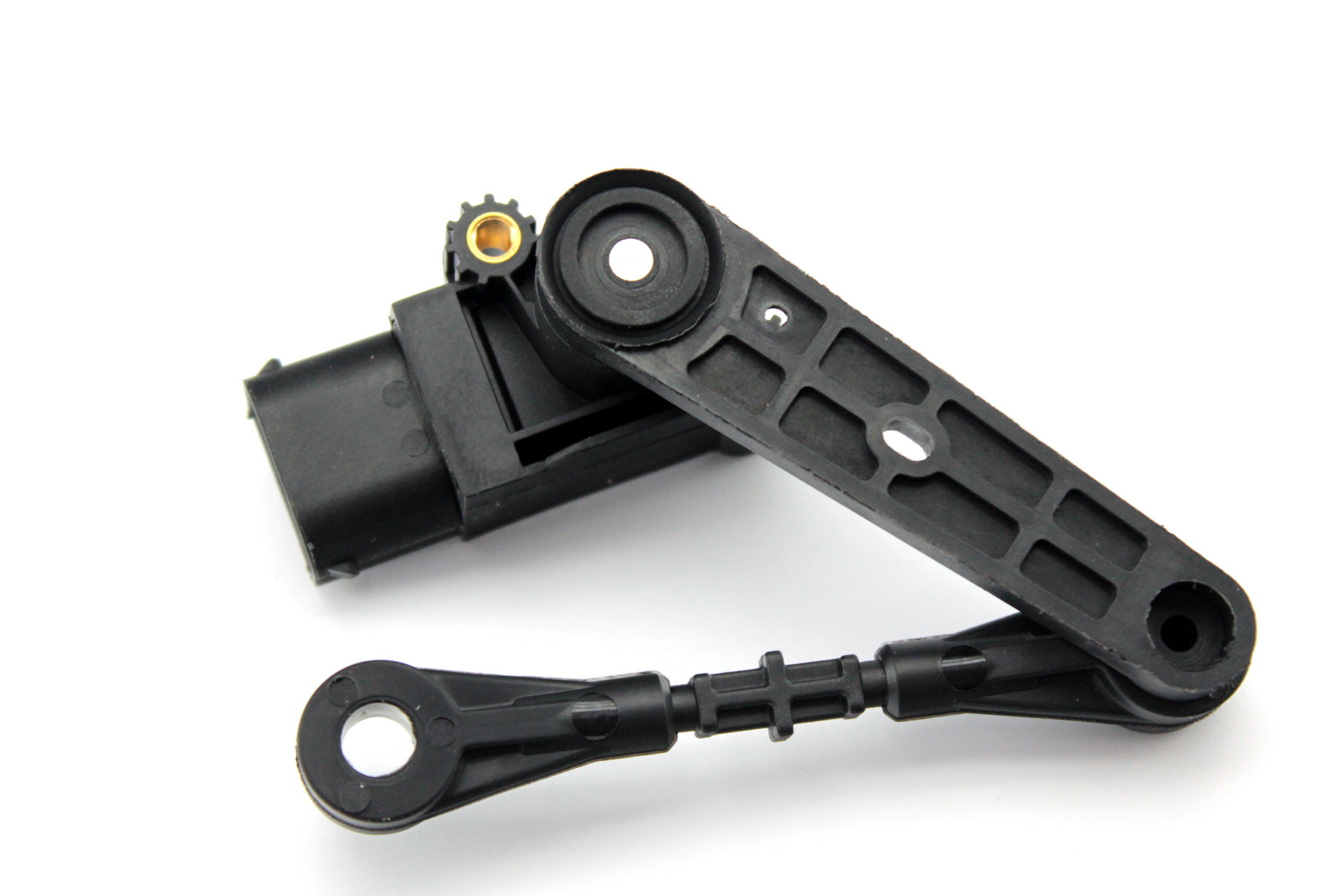 Датчик уровня кузова пер. LR033256 TQParts для Land Rover Range Rover ...