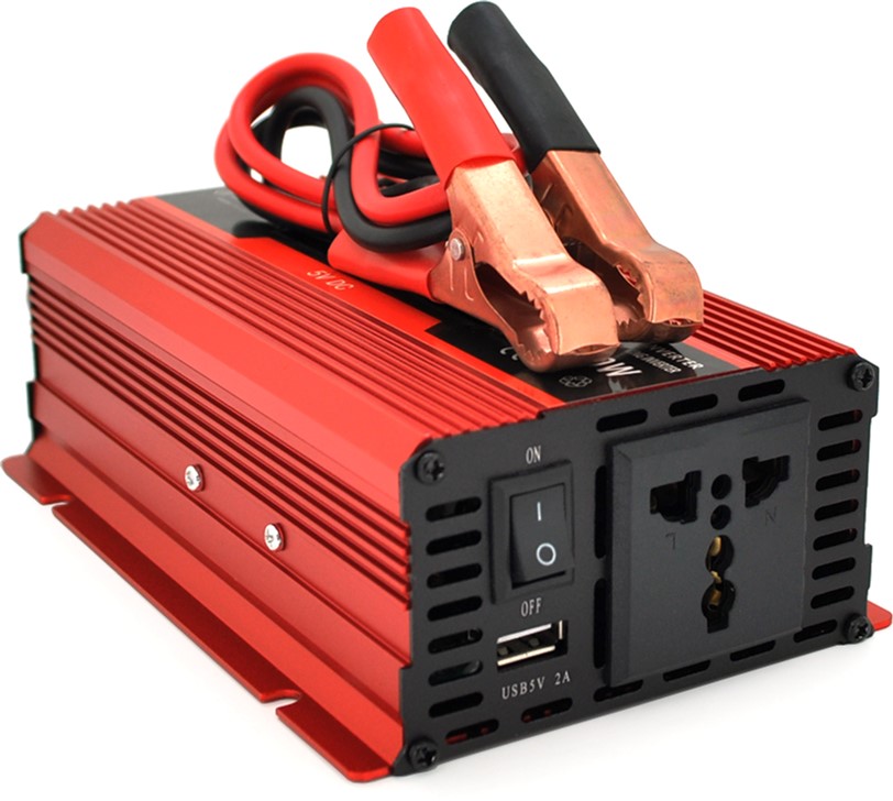 Інвертор напруги Voltronic 1200W(600W), 12/220V, з апроксимованою ...