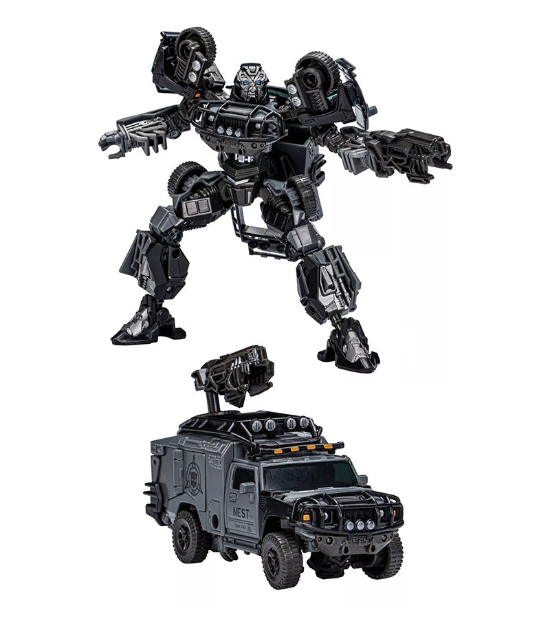 Трансформери: Делюкс Ретчіт Transformers Studio Series 96 NEST Deluxe ...