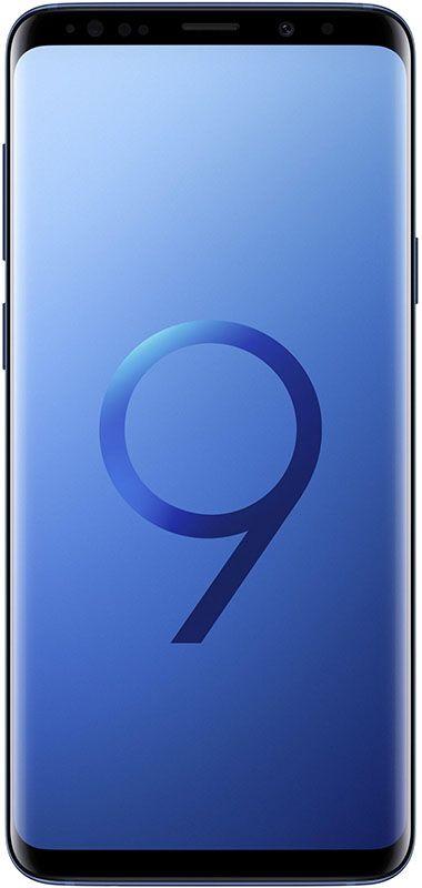 Смартфон Samsung Galaxy S9+ SM-G965 64GB Blue Refurbished – фото ...