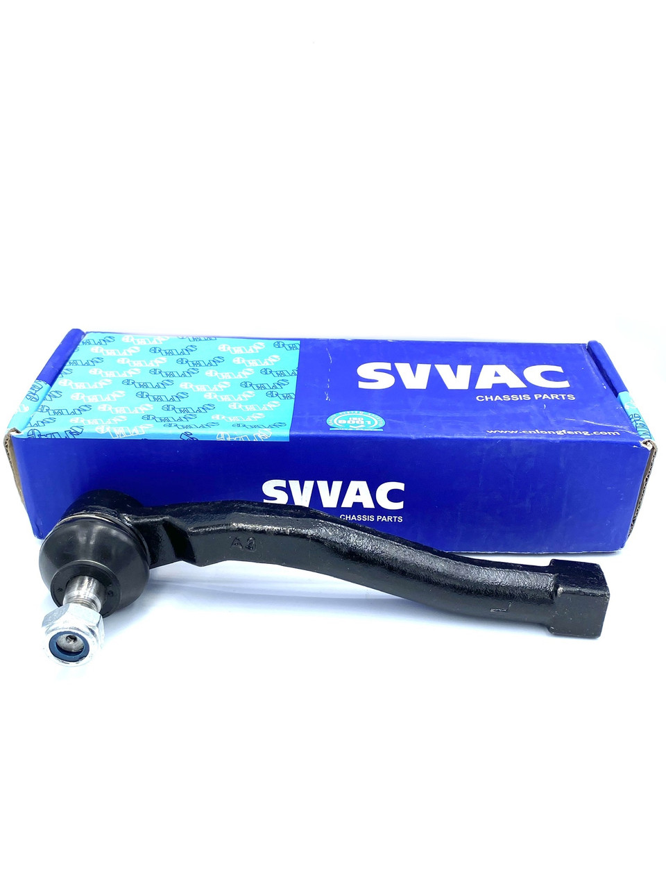 Наконечник кермовий лівий SVVAC Chevrolet Aveo CEKD-13L (93740722 ...