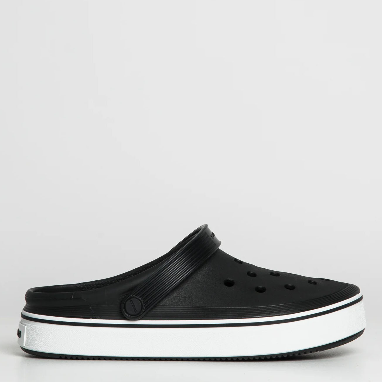 Чоловічі крокси Crocs Crocband Clean Off Court Clog Сабо 208371-001-M11 ...