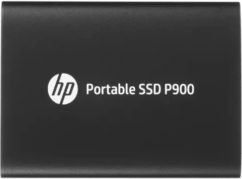 SSD диск HP P900 1TB USB Type-C TLC Black (7M693AA#ABB) External – фото ...