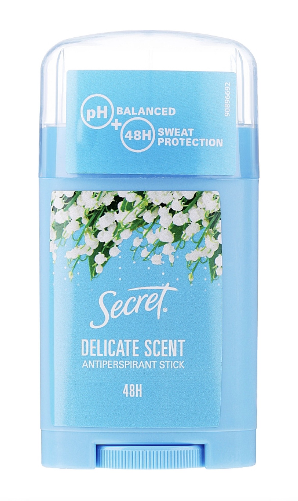Кремовий антиперспірант в стіку Secret Delicate scent 40мл от продавца ...
