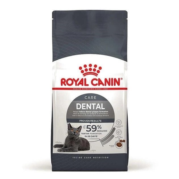Сухой корм Royal Canin (Роял Канин) Dental Care для кошек профилактика ...