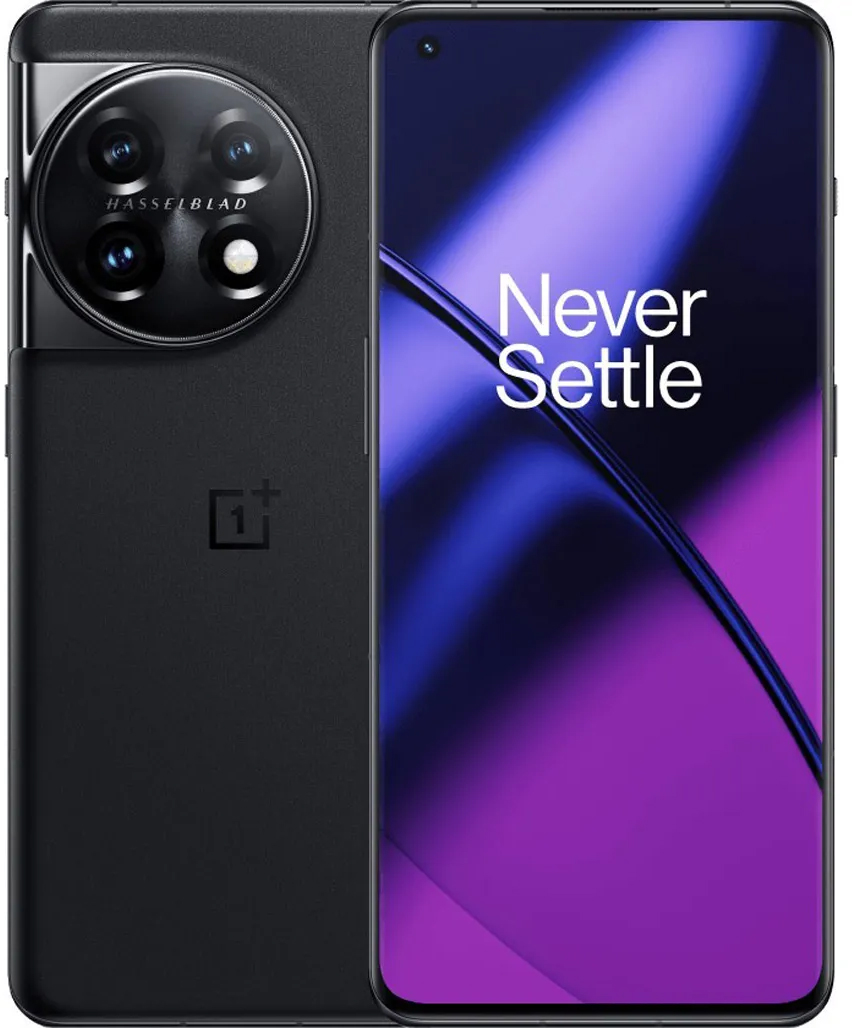 Мобильный телефон OnePlus 11 12/256GB Black – фото, отзывы ...