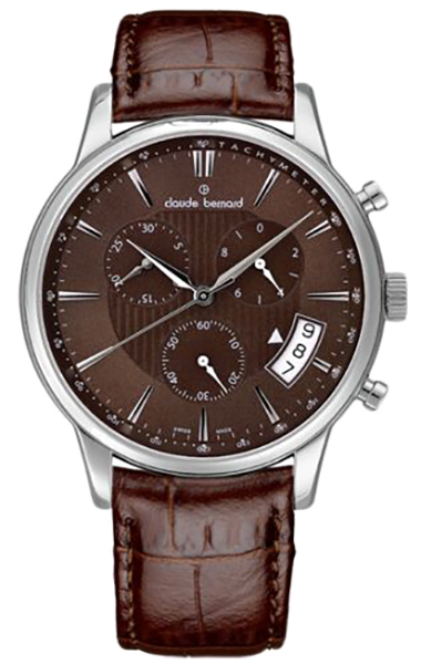 Мужские часы Claude Bernard 01002 3 BRIN – низкие цены, кредит, оплата ...