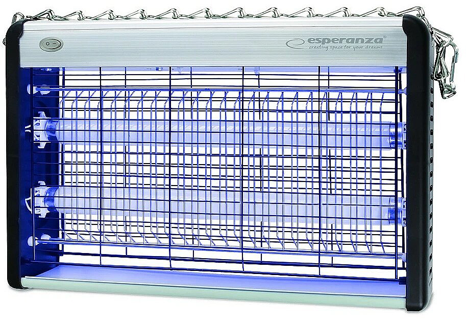 Уничтожитель насекомых Esperanza EHQ006 Insect Killer Lamp ...