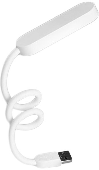 Лампа светодиодная XIAOMI NVC U9 USB Light White – фото, отзывы ...