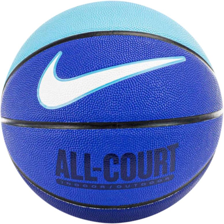 Мяч баскетбольный Nike Everyday All Court 8PDeflated Hyper size 7 Royal ...