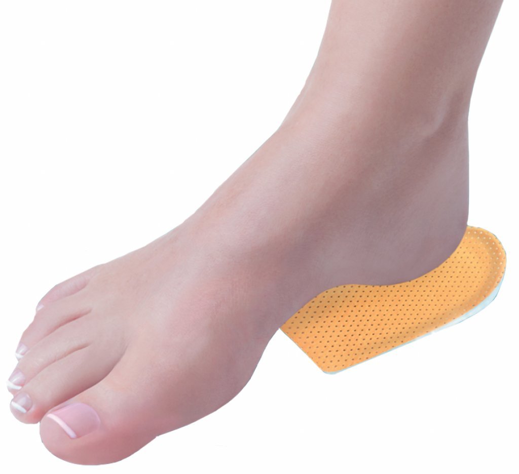 Подпяточник гелевый Ortenza F-00061-43 – в интернет-магазине ROZETKA ...