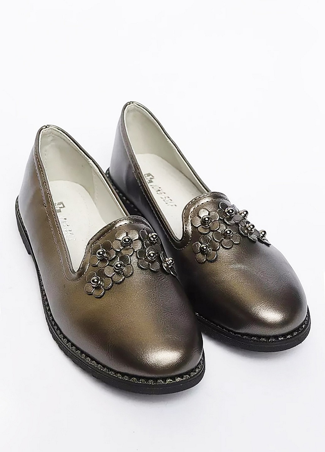 Туфли J&G 35 Серый (PVM-150596-Gray) от продавца: У Миколи – в интернет-магазине ROZETKA ...