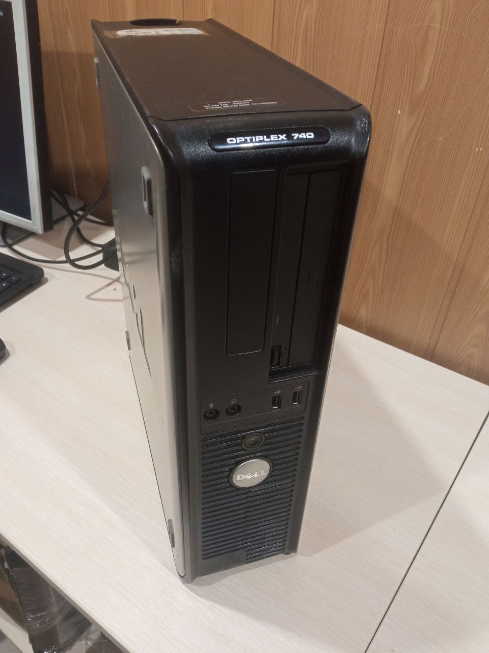 Ком'ютер DELL Optiplex 740/ AMD Athon 64 X2 3800+/ 4Gb/ 250Gb/ NVIDIA GeForce 6150 LE/ Windows 7 ...