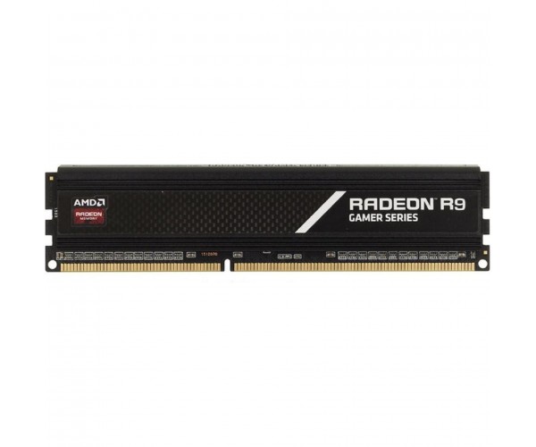DDR4 8192M 3000MHz AMD Memory R9 Gamer with Heatshield, Retail – низкие ...