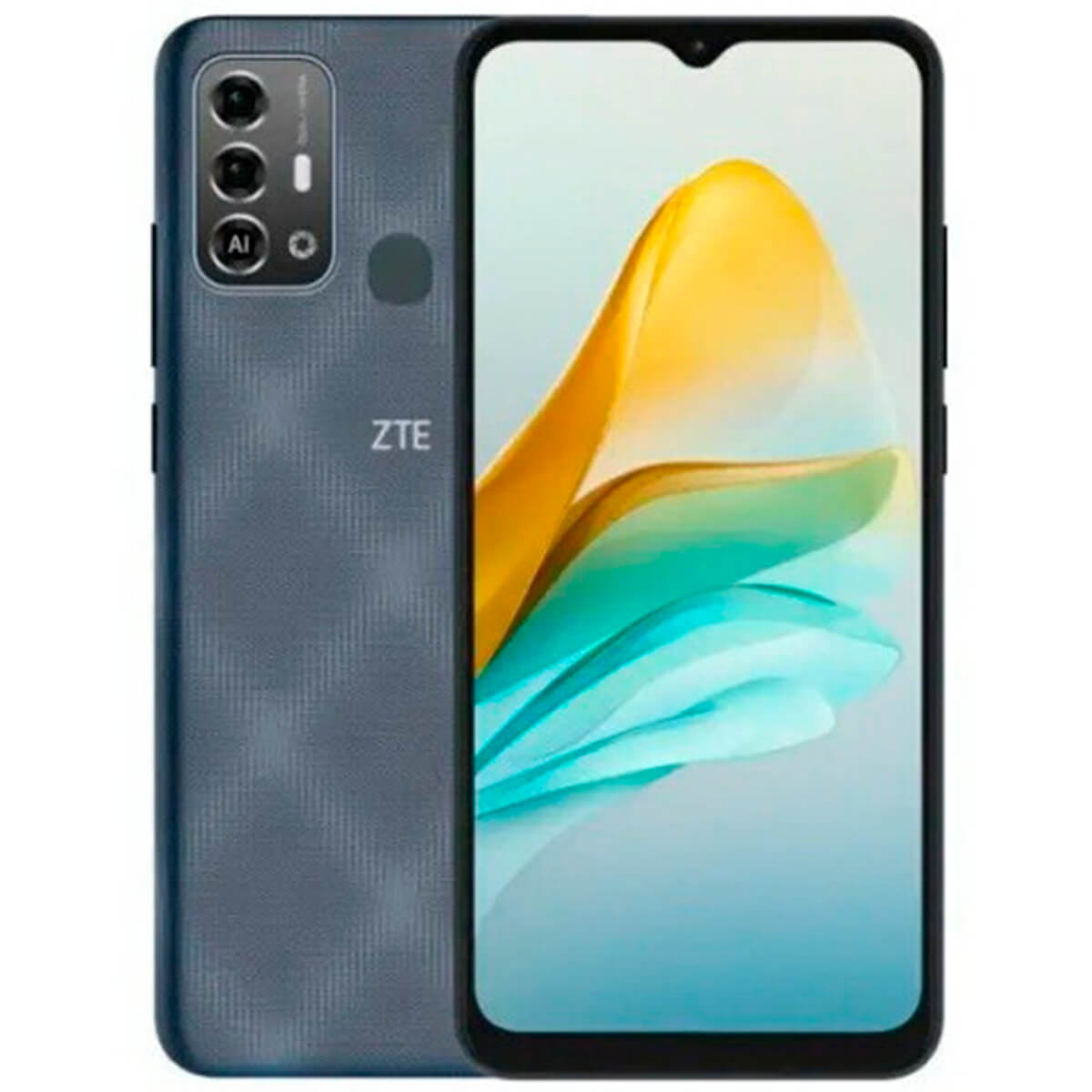 Смартфон ZTE Blade A53 Pro 4/64GB Dual Sim Blue – фото, отзывы ...