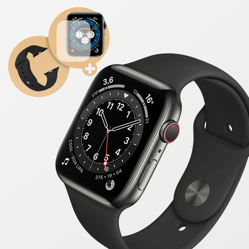 Смарт-годинник AirPro HW8 Pro Max Premium Smart Watch 8 series 45мм ...