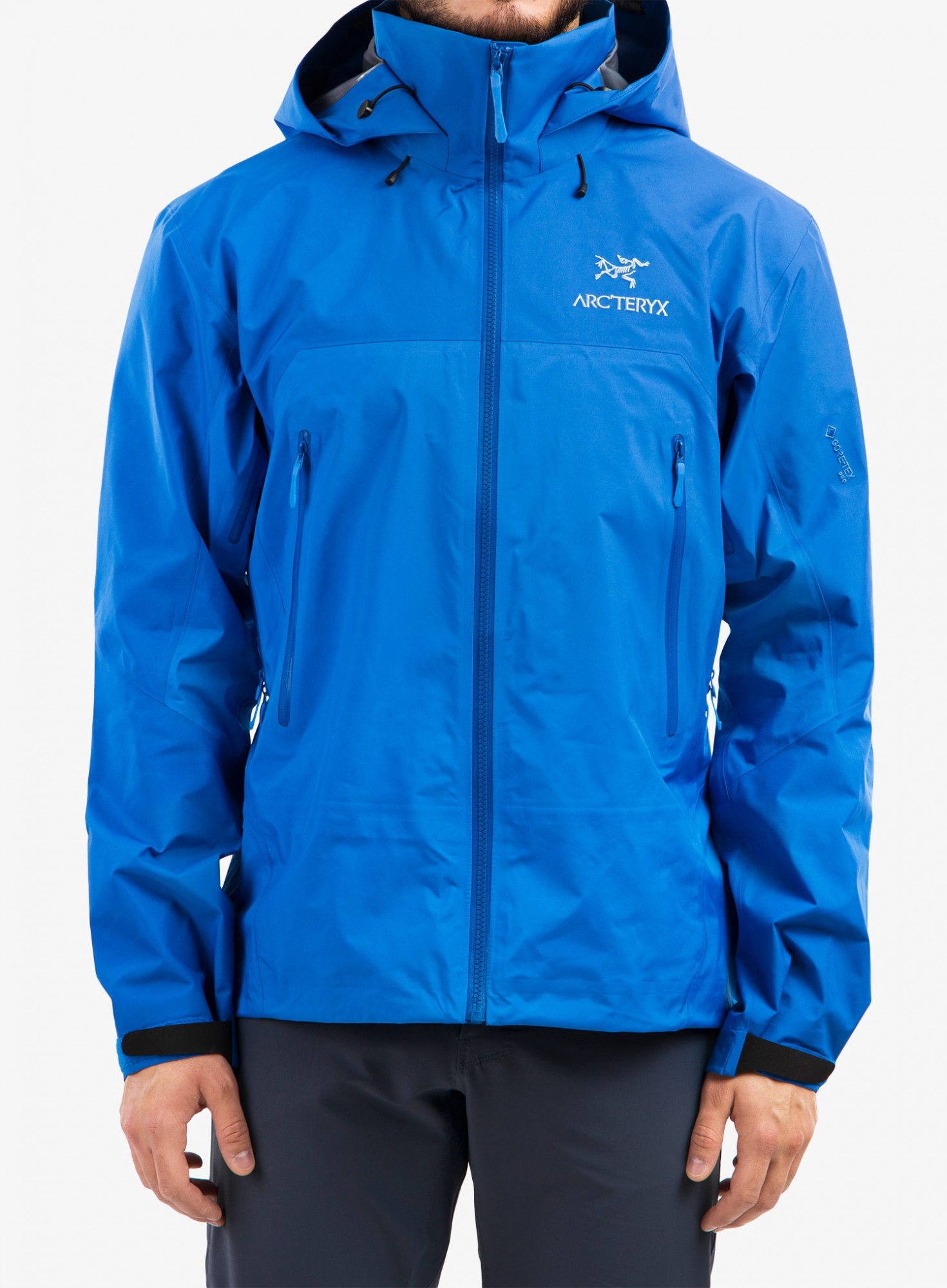 Мужская мембранная куртка Arc'teryx Beta AR Jacket, цвет Fluidity ...