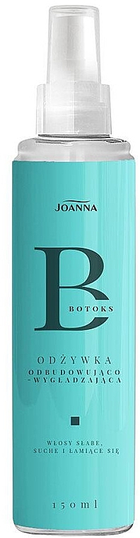 Восстанавливающий и разглаживающий спрей-кондиционер для волос, с ...