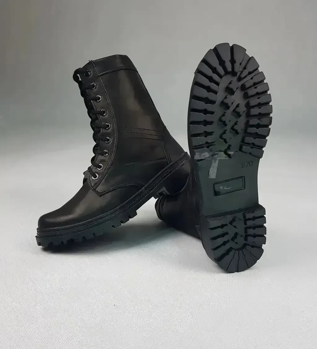 Берці зимові Нато натуральне хутро No Brand 46 1731215119 – низкие цены ...