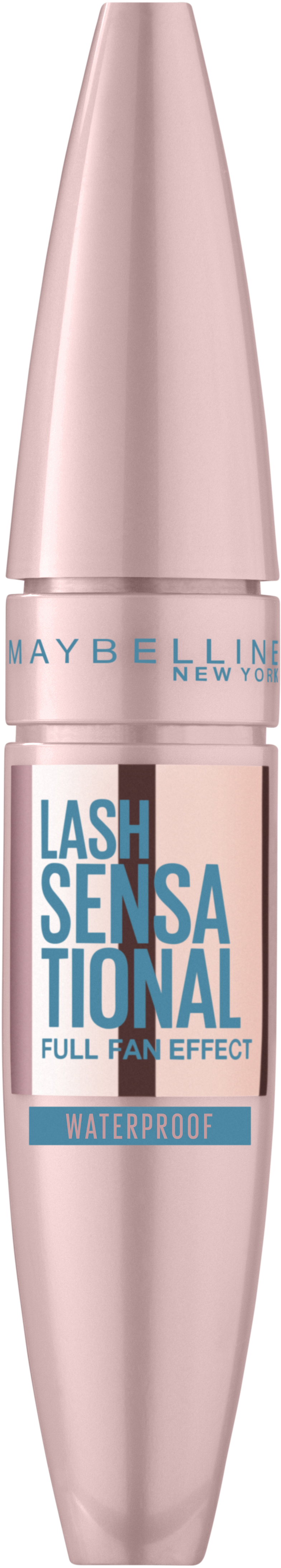 Водостойкая тушь для ресниц Maybelline New York Lash Sensational для ...