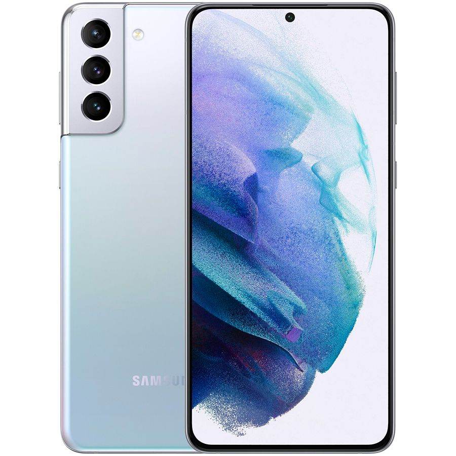 Samsung Galaxy S21 Plus 256 GB Phantom Silver (Grade A) БУ – фото ...