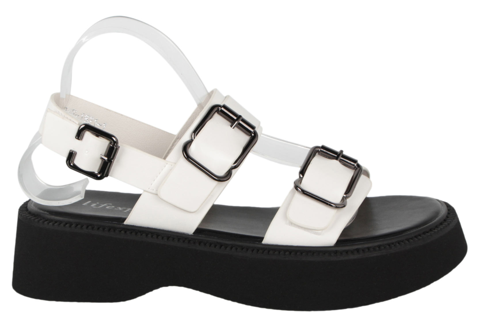 Босоножки Lifexpert 39 Белые 198050 от продавца: TOPxBUT – в интернет ...