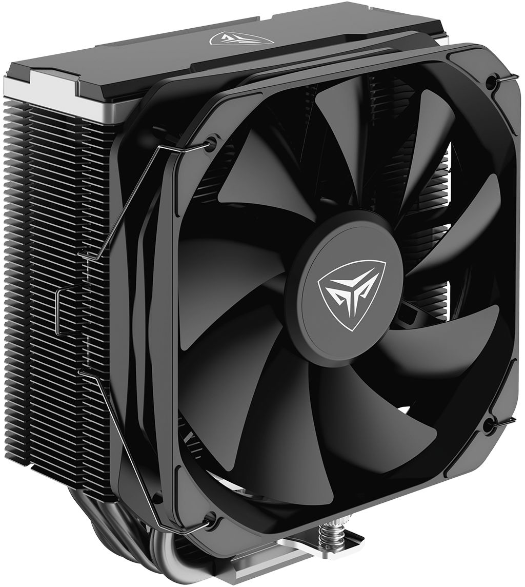 Кулер PcCooler K6 BK – фото, отзывы, характеристики в интернет-магазине ...