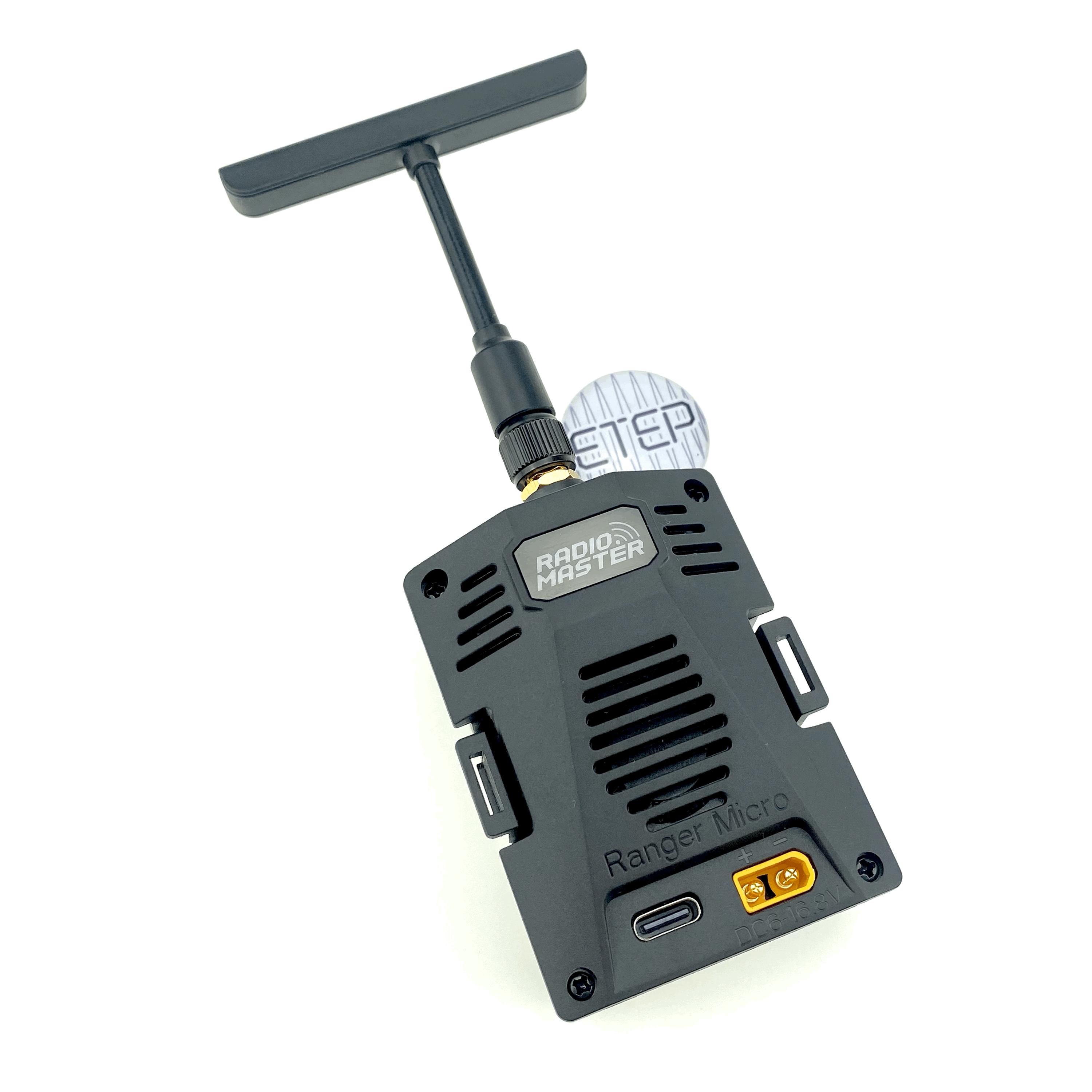 Внешний модуль TX Radiomaster ELRS Ranger Micro 2.4GHz – фото, отзывы ...