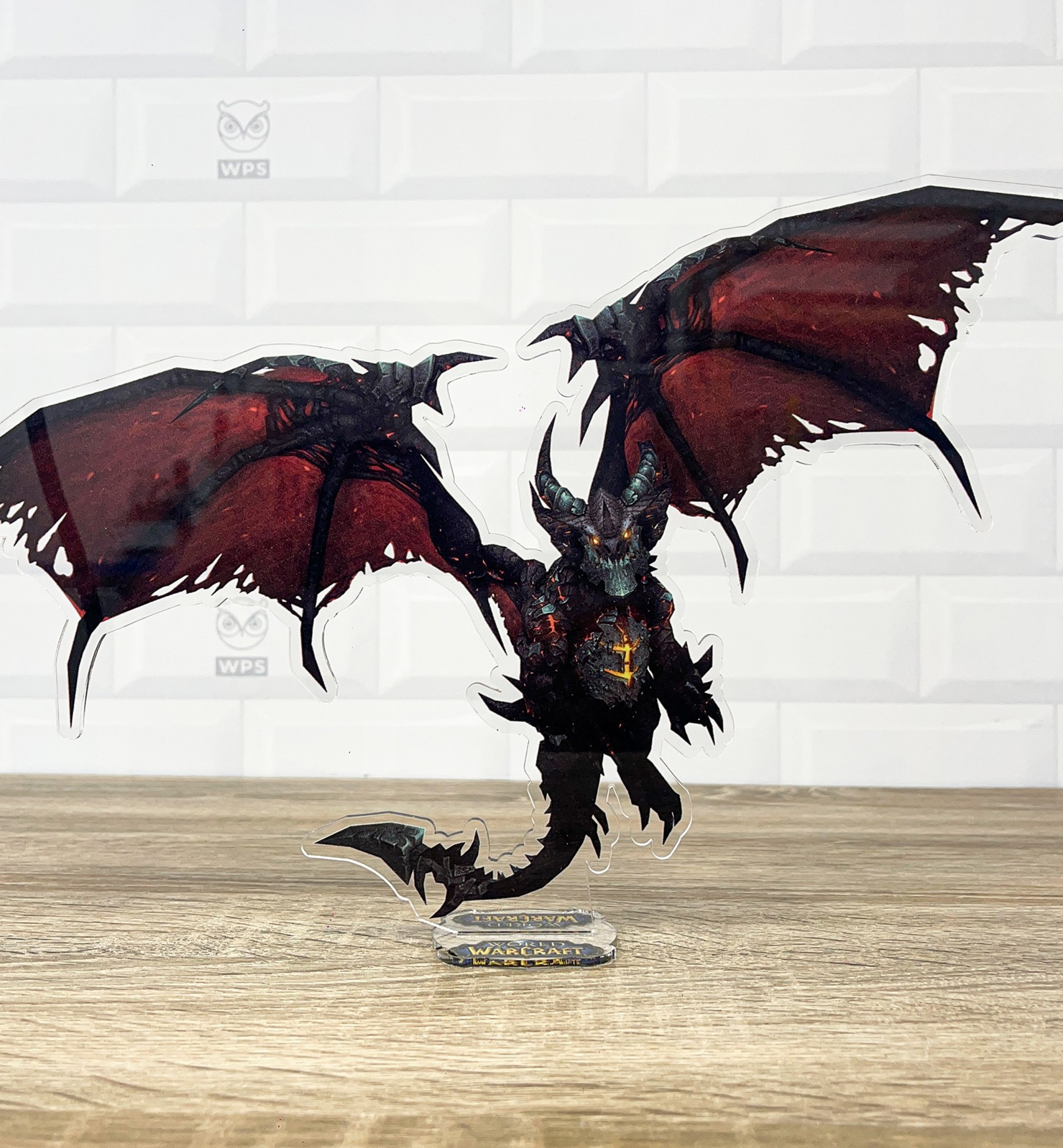 Акриловая коллекционная фигурка WorkPlaceShop World of Warcraft ...
