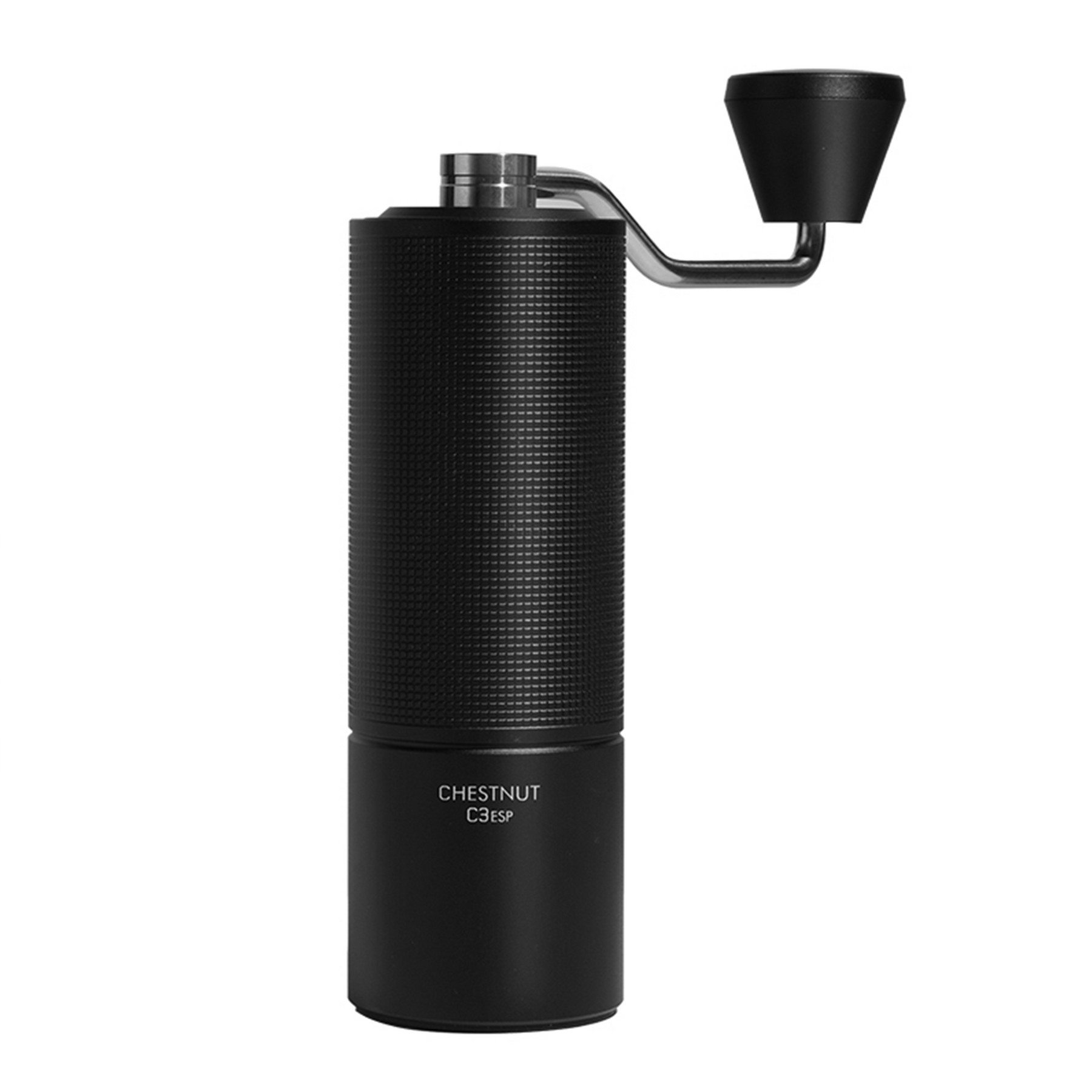 Кофемолка ручная Timemore Chestnut C3 ESP Grinder Black – фото, отзывы ...