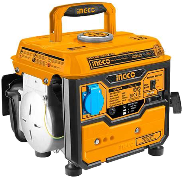 Генератор бензиновый INGCO GE8002 0.65 кВт – фото, отзывы ...