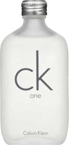 Туалетная вода унисекс Calvin Klein CK One 100 мл (88300607402) – в ...