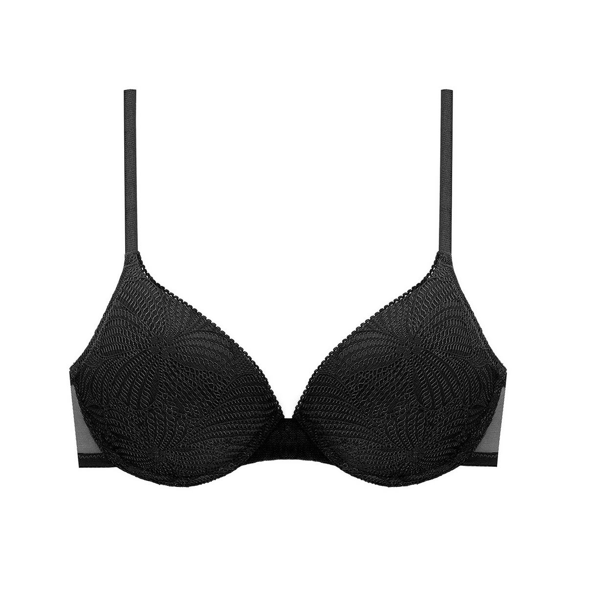 W06TF-бюстгалтер-Wonderbra-001- black-C75/34 от продавца: Люкс&Ко – в ...