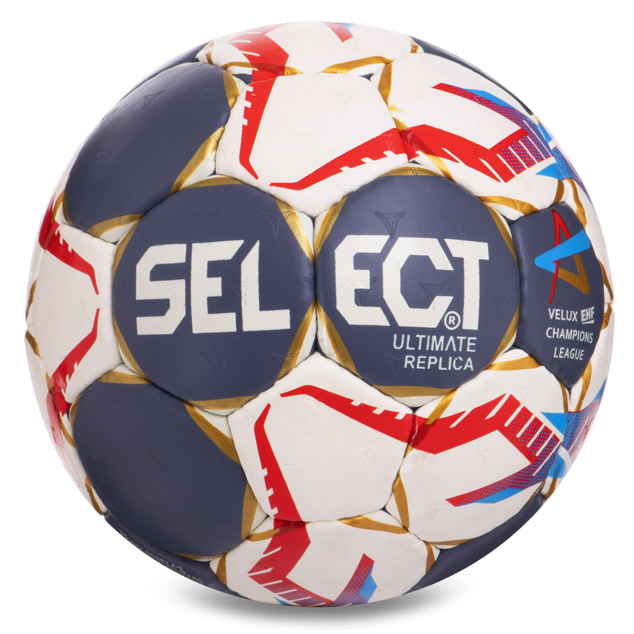 Мяч для гандбола Select European Hand Ball Action 3657-2 размер №2 ...