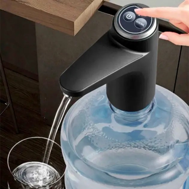Електрична помпа для бутильованої води Automatic Water Dispenser ...