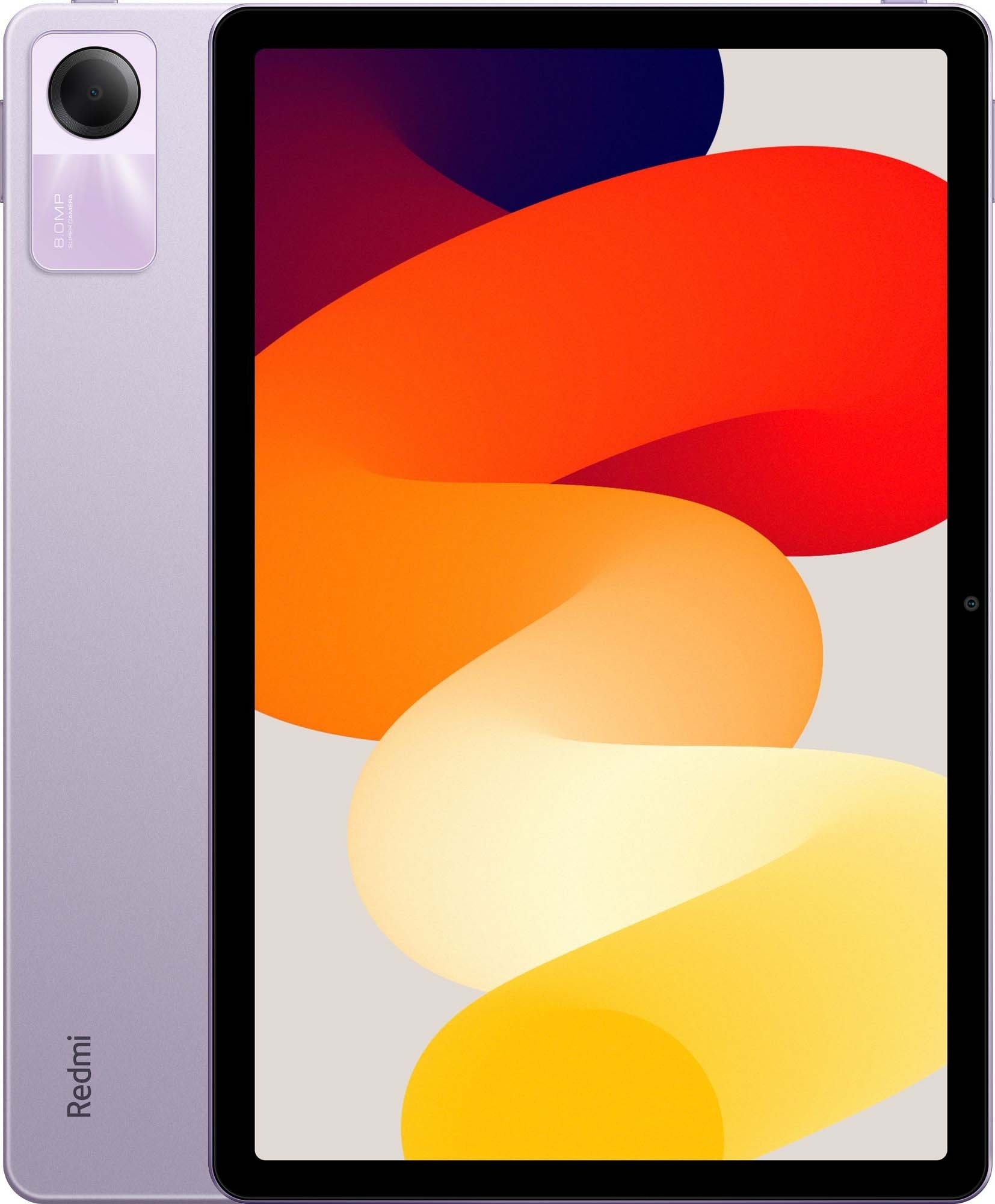 Планшет Xiaomi Redmi Pad SE Wi-Fi 128GB Lavender Purple (VHU4451EU ...