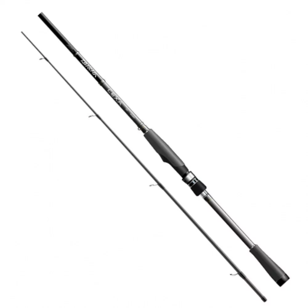 Спінінг Daiwa Lexa Jig 802MLFS 2.44м 5-25g / (2206075 / 11010-04 ...