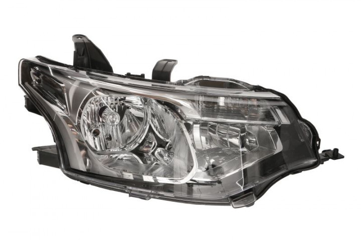 Фара правая Mitsubishi Outlander III (дорестайл) 2012 - 2015, электр ...