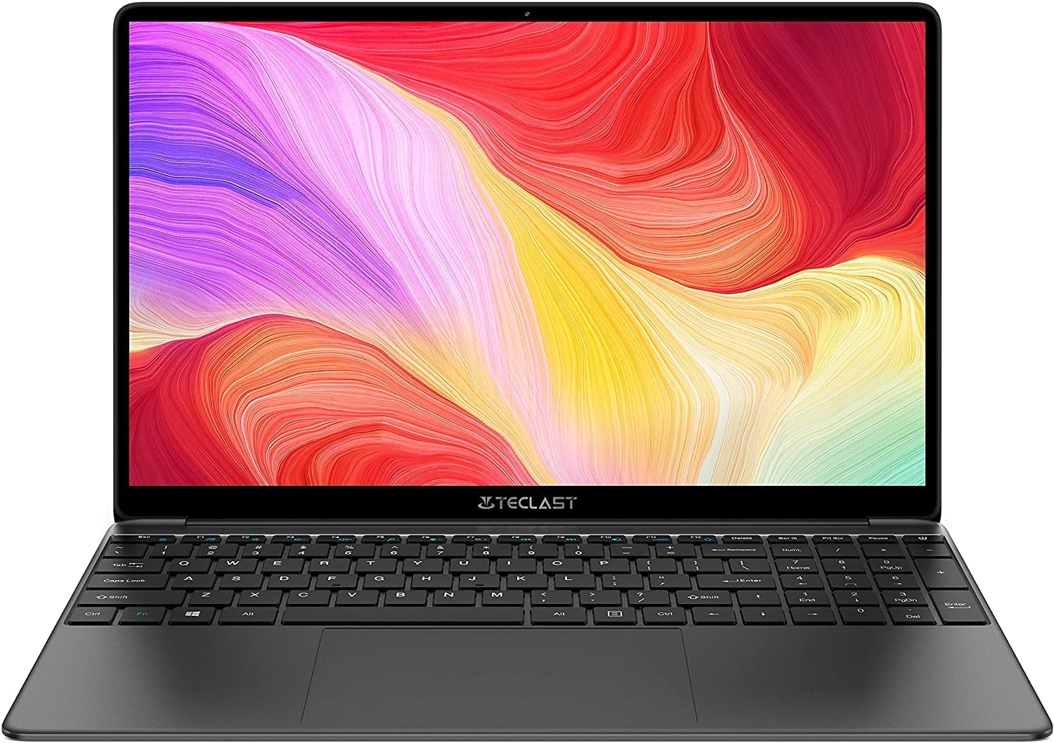 Ноутбук 15.6" Teclast F15S Intel Celeron N4020 RAM 6GB ‎SSD 256GB Win11 ...