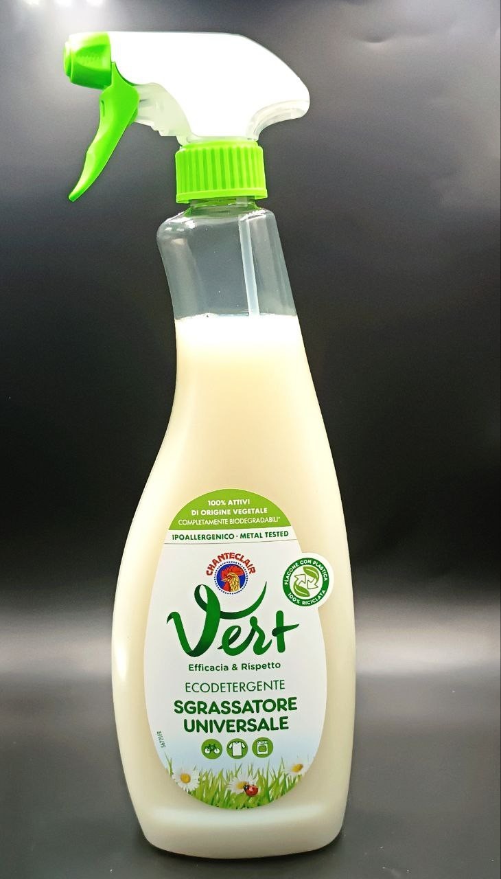 ЕКО знежирювач універсальний Chante Clair Vert Sgrassatore Universale ...