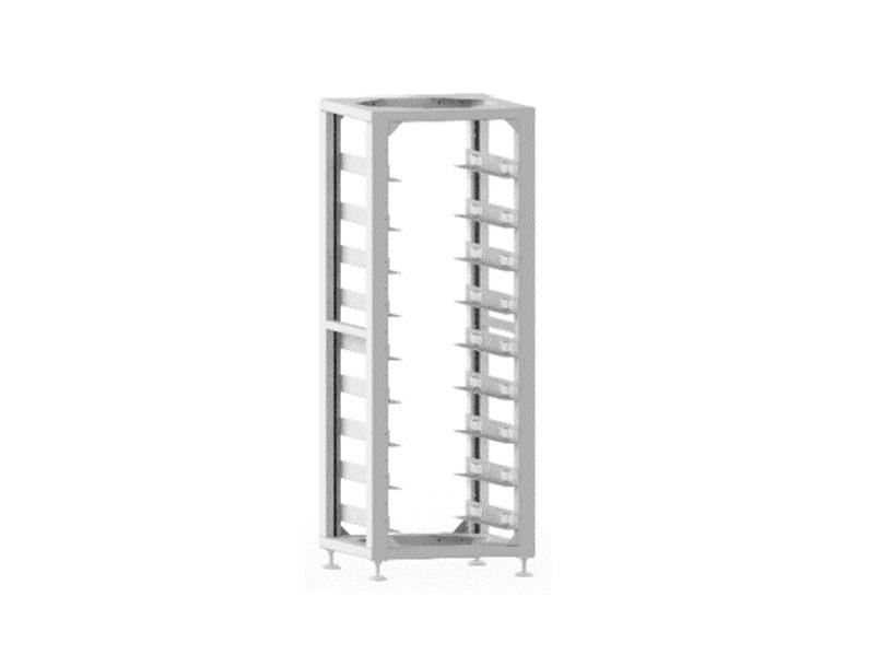 Стойка Deye 3U-LRACK 19-дюймовая для установки 8 батарей + 1 блок ...