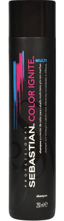 Шампунь Sebastian Professional Color Ignite Multi Shampoo 250 мл ...