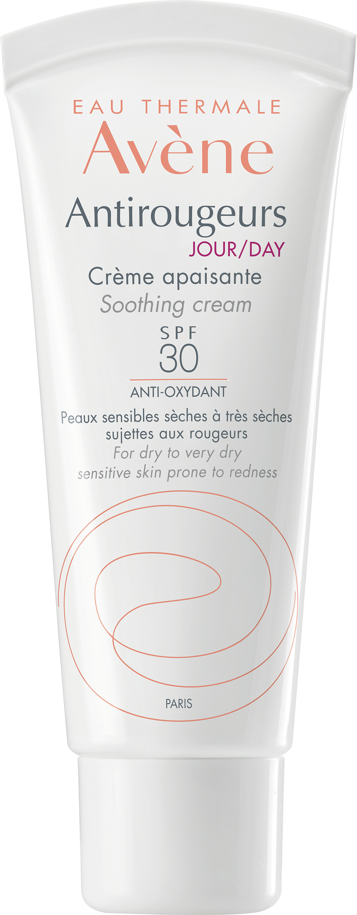 Увлажняющий крем Avene Antirougeurs для сухой и очень сухой кожи ...