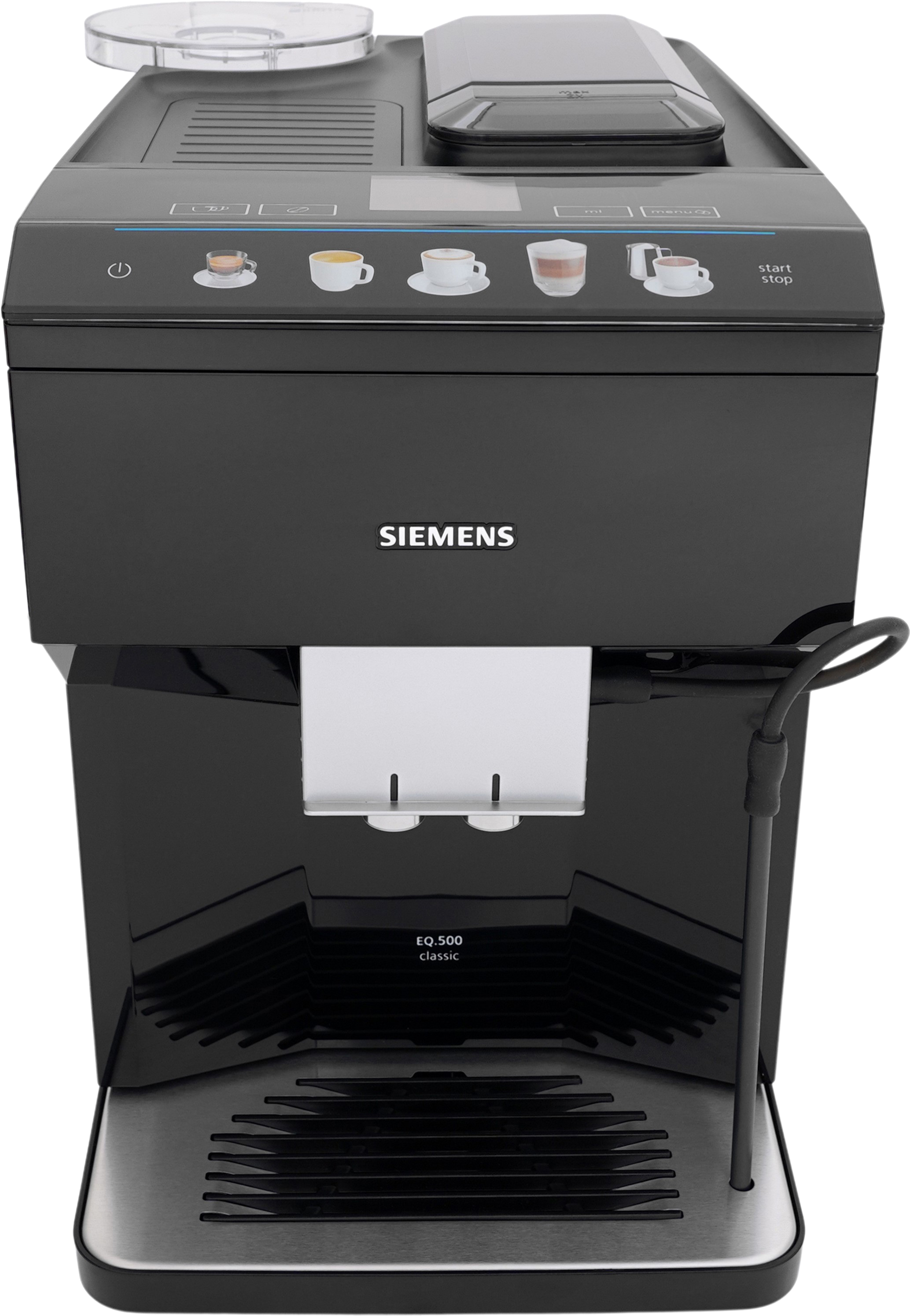 Кофемашина SIEMENS TP503R09 – отзывы покупателей | ROZETKA