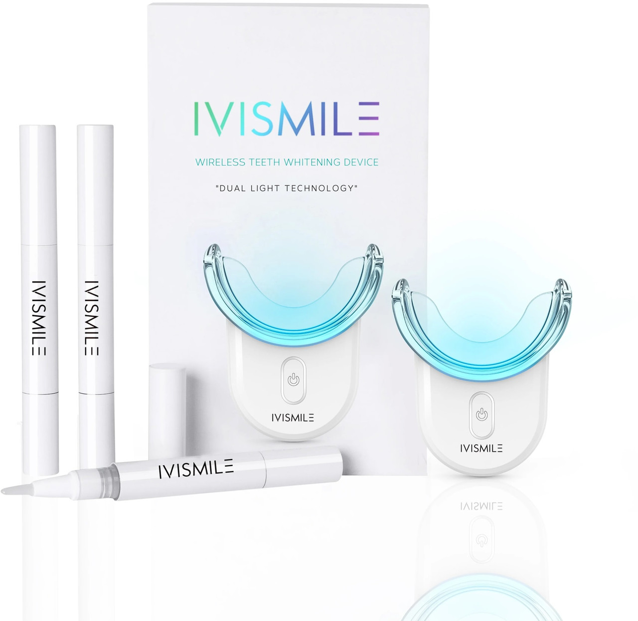Система отбеливания зубов IVISMILE Снятие Воспаления и Дезинфекция ...