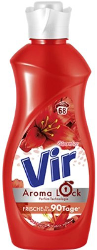 Кондиціонер-концентрат для білизни VIR Aroma Lock Blumenkuss 1.7 л ...