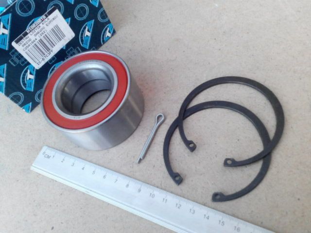 Подшипник ступицы Lanos 1.6 передний BTA (H10020BTA) (94535254) – фото ...