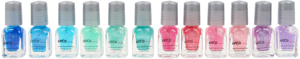 Лак для ногтей Inca Nail Polish In Box 12 Units (8435142107782) – в ...